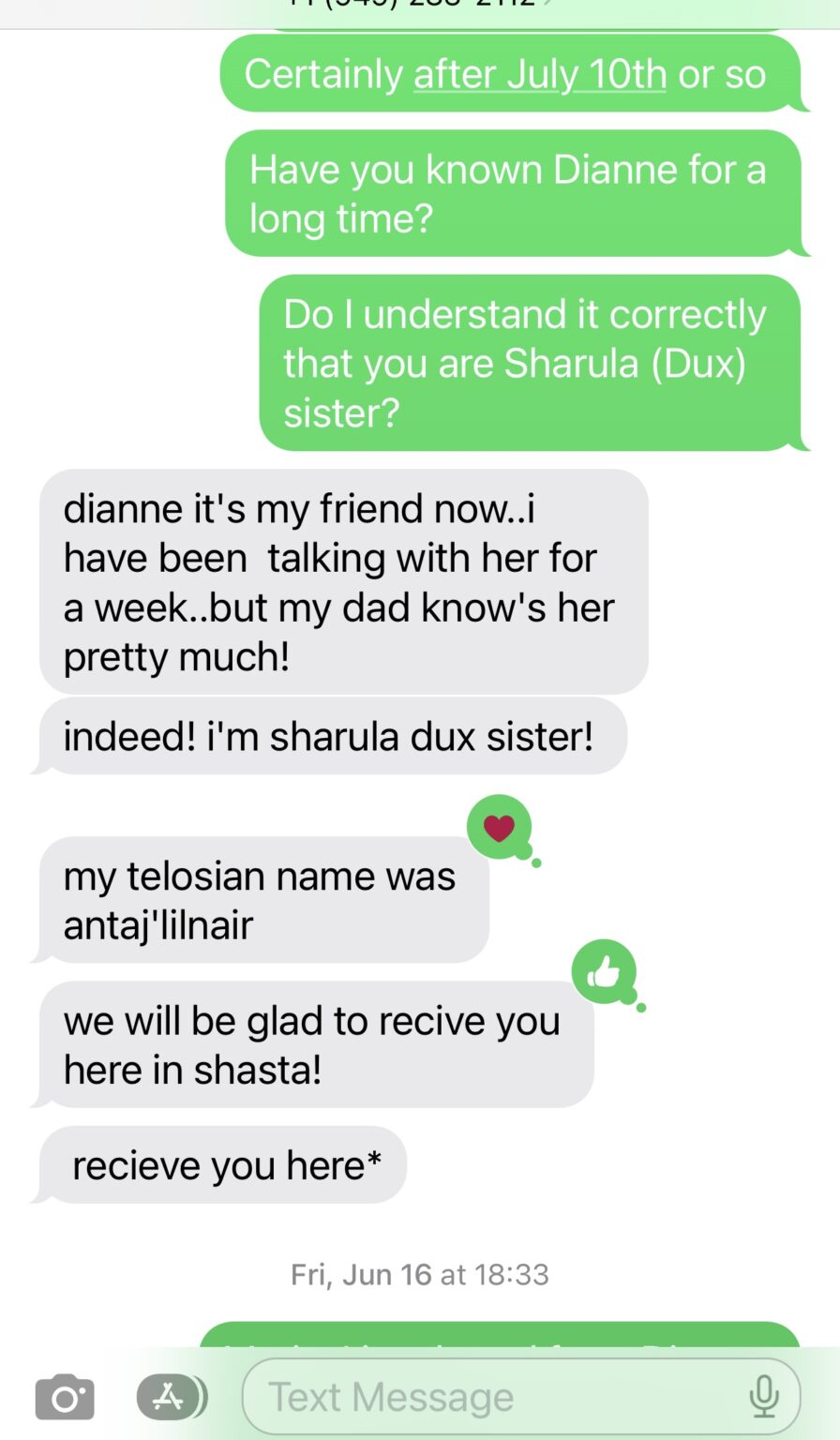 The Making of Sharula Dux – Lemurian Princess on Atlantis, Lemuria ...