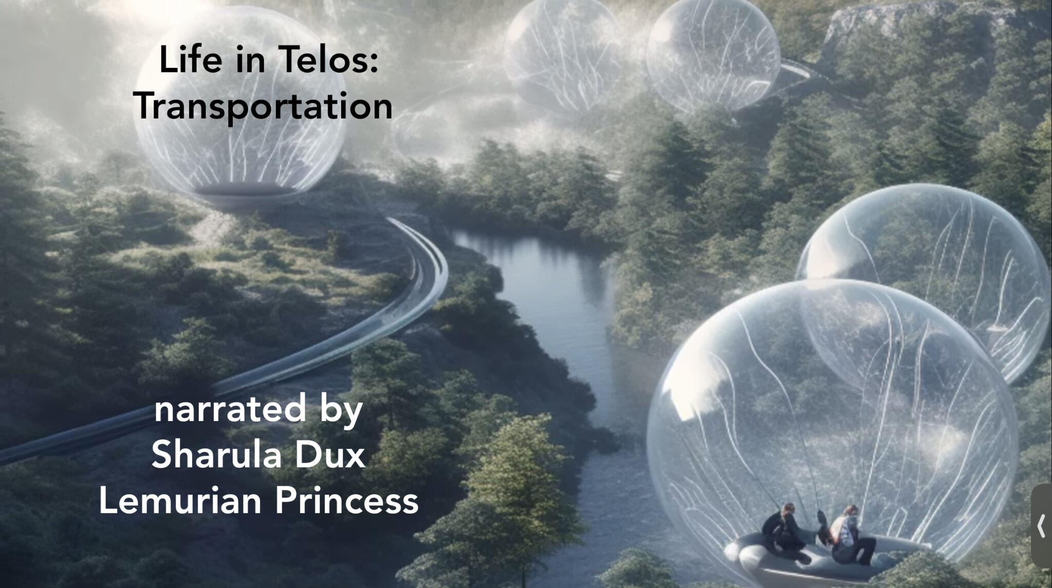 Life in Telos – Transportation – 40kftview.com